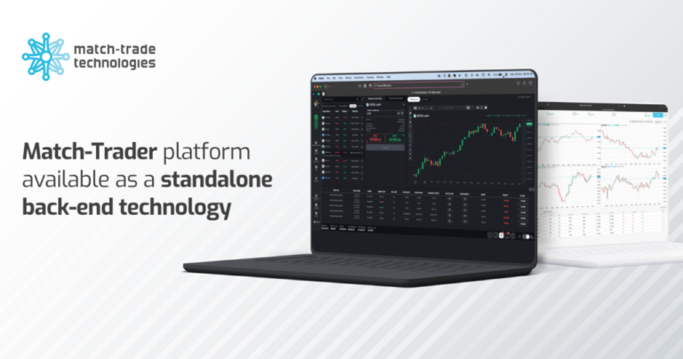 Match-Trader Available as a Back-End Technology - Match-Trader