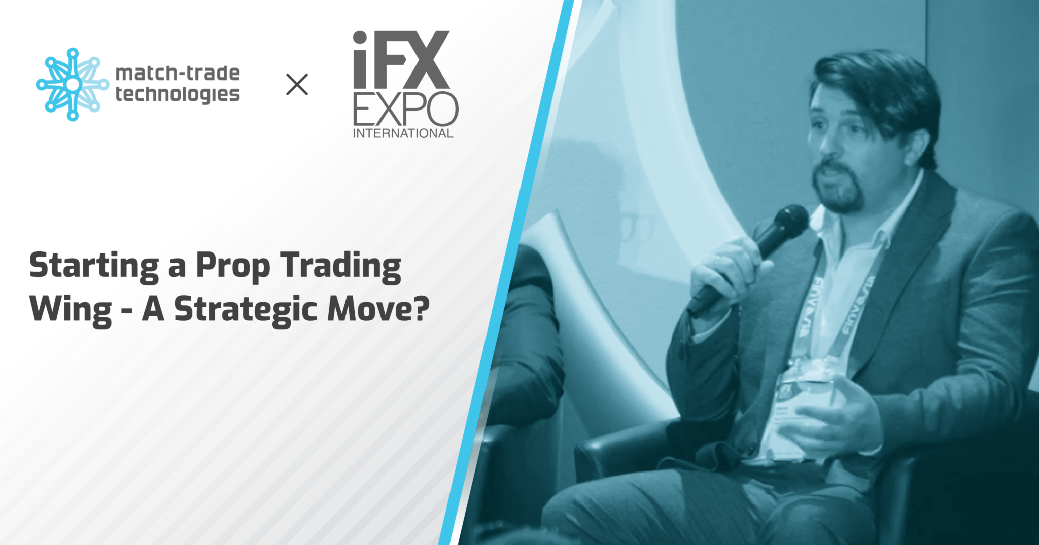 Starting a Prop Trading Wing - A Strategic Move? Insights from the iFX ...