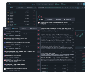 Trading Platform with TV Charts for Forex Brokers - Match-Trader