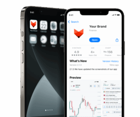 Trading Platform with TV Charts for Forex Brokers - Match-Trader