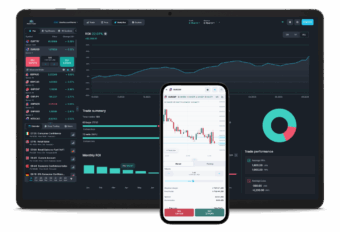 Trading Platform with TV Charts for Forex Brokers - Match-Trader